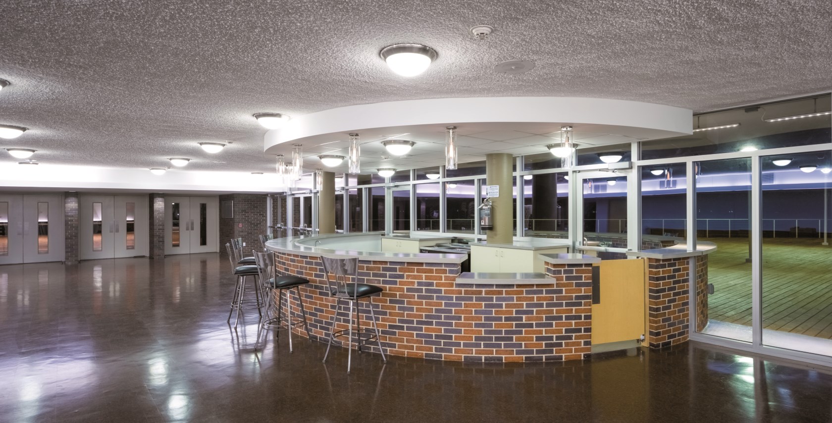 Harris County Sylvan Beach Pavilion