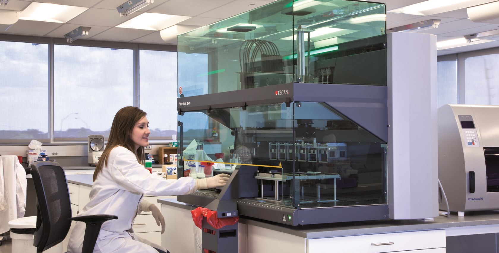 Texas Department of Public Safety - Houston Crime Lab | Kirksey