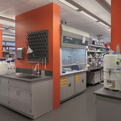 Shell Technology Center - Houston