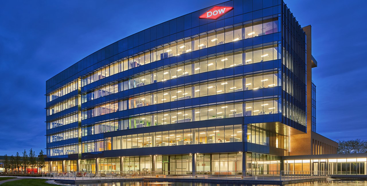 Dow Michigan Headquarters