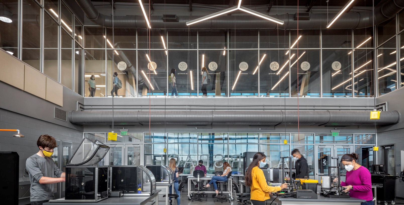 San Jacinto College, Center for Engineering & Technology