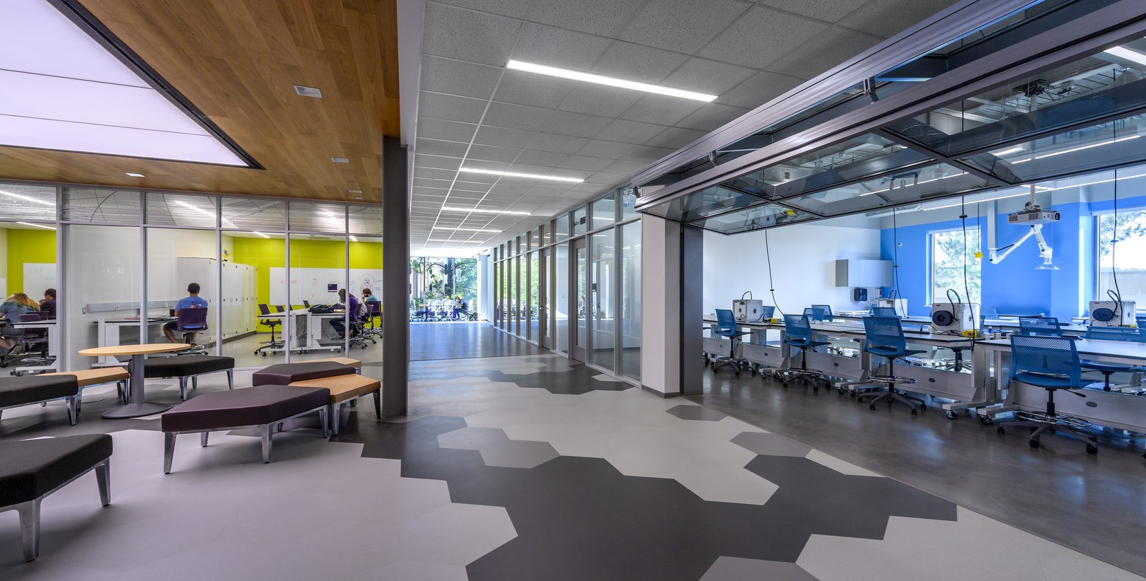 Stephen F. Austin State University STEM Building