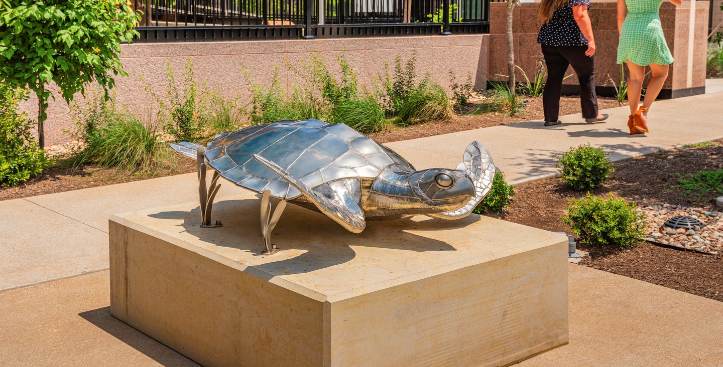 TFC Capitol Complex, Texas Mall & Garage