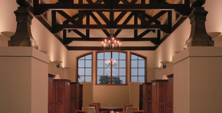 Houstonian Golf Club