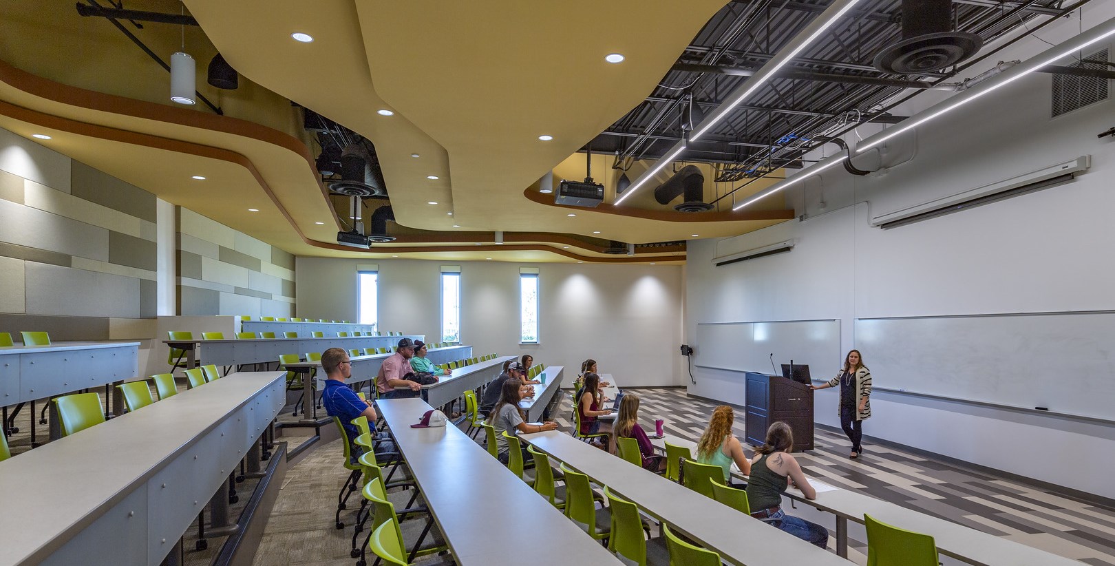 West Texas A&M University, Agriculture & Sciences Complex