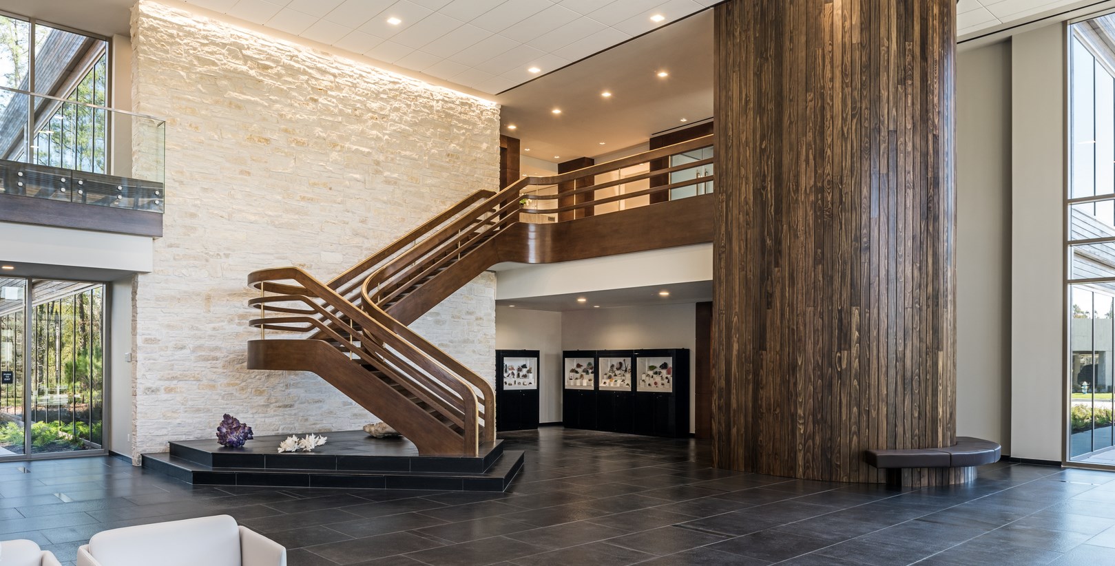 GeoSouthern Energy, Headquarters Renovation
