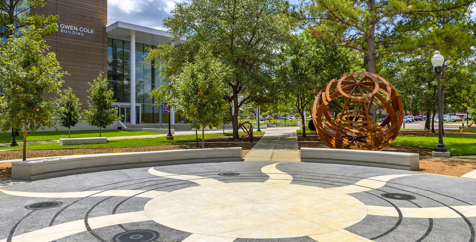 Stephen F. Austin State University STEM Building