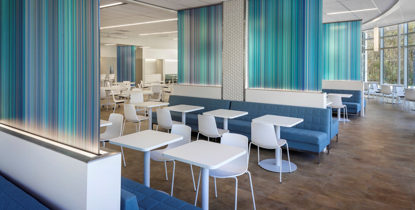 Dow Chemical Texas Innovation Center