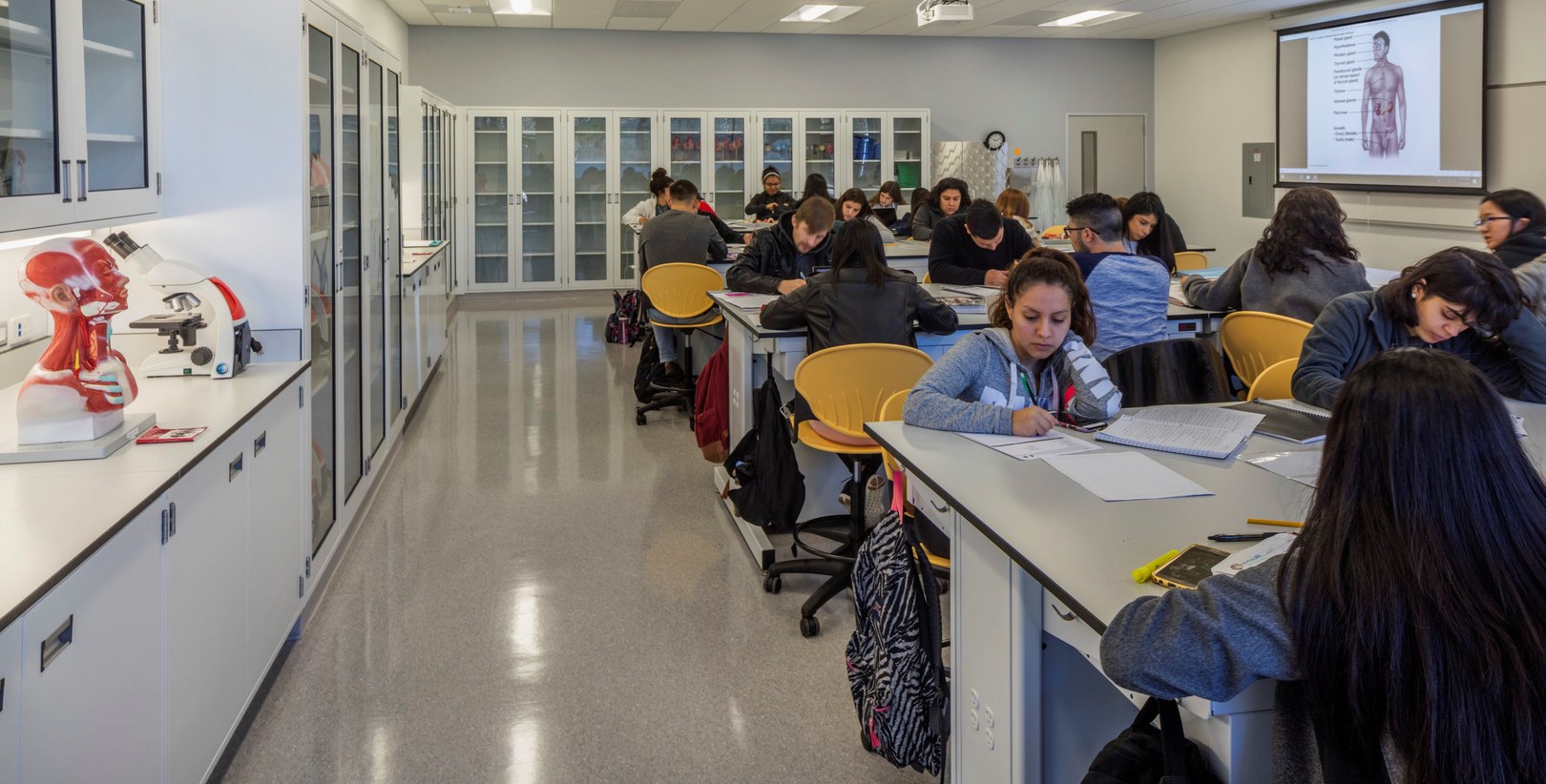 Lone Star College - University Park, Center for Science & Innovation