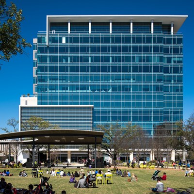 Mixed-Use Architecture | Kirksey