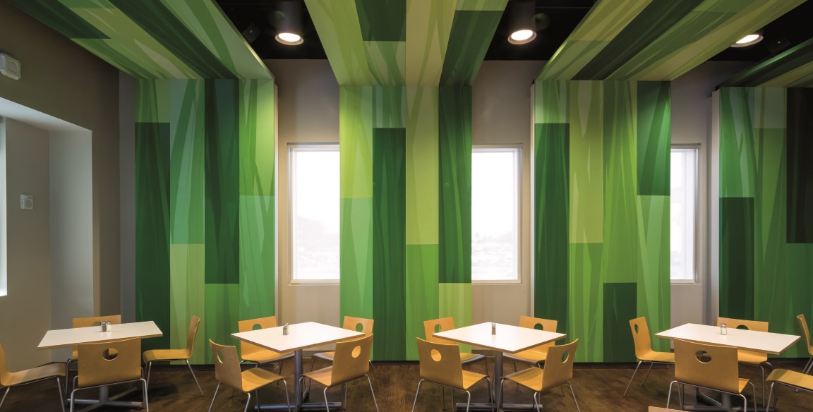 exas A&M University Corpus Christi, New Dining Hall