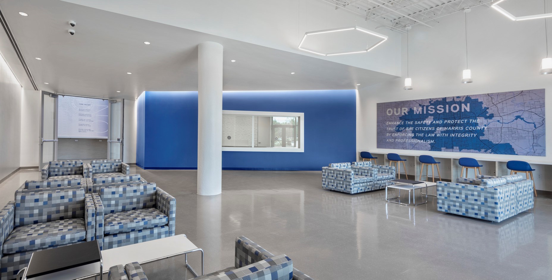 Harris County Sheriff's Office Annex