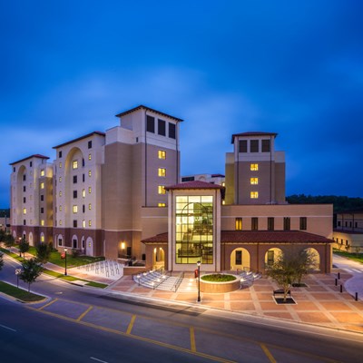 University of Houston, Calhoun Lofts