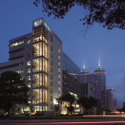 Stephen F. Austin State University STEM Building