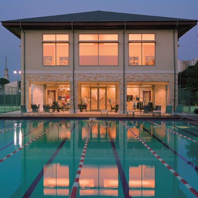 Country Club Architecture | Kirksey