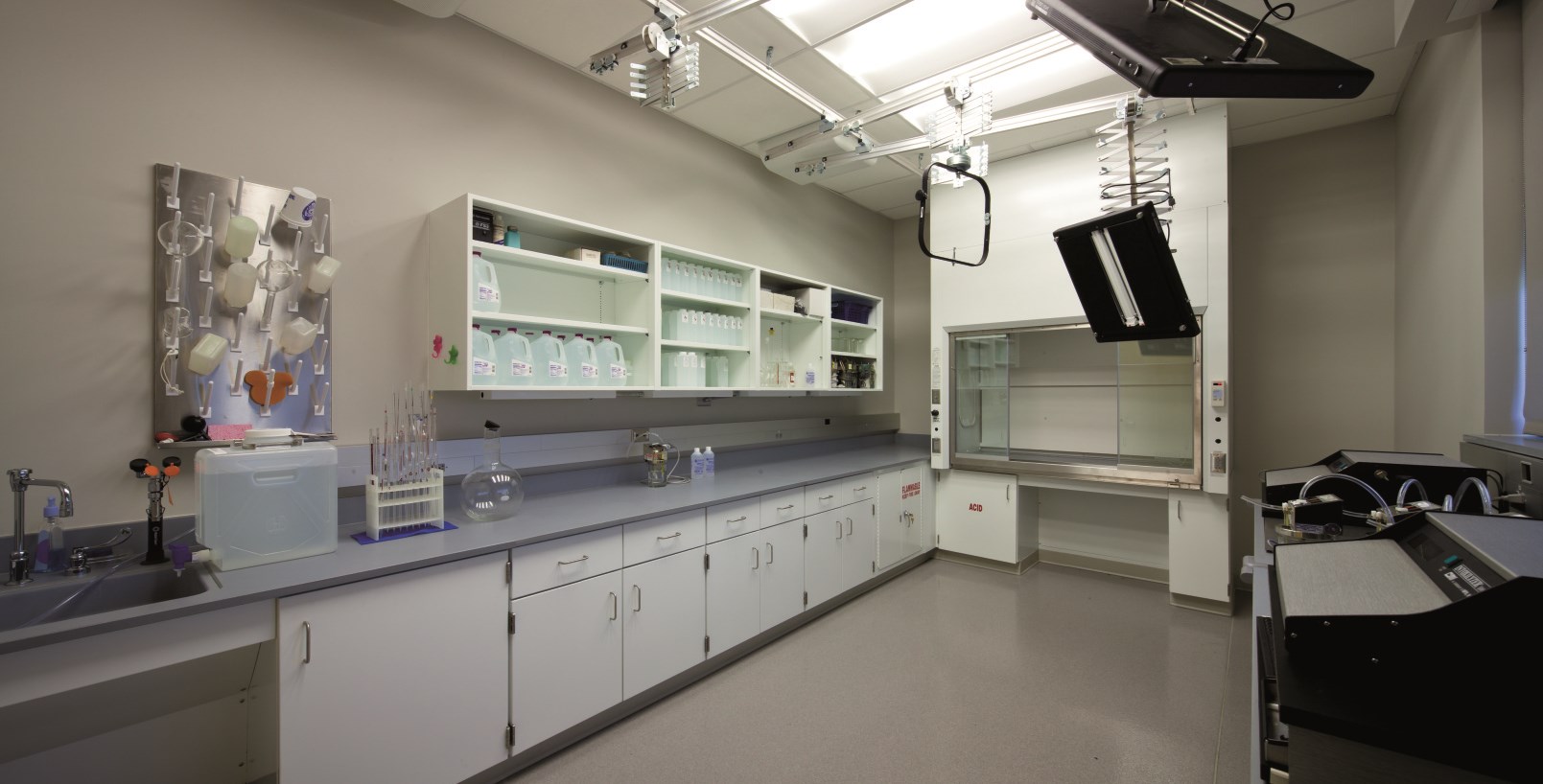 Texas Department of Public Safety - Houston Crime Lab | Kirksey