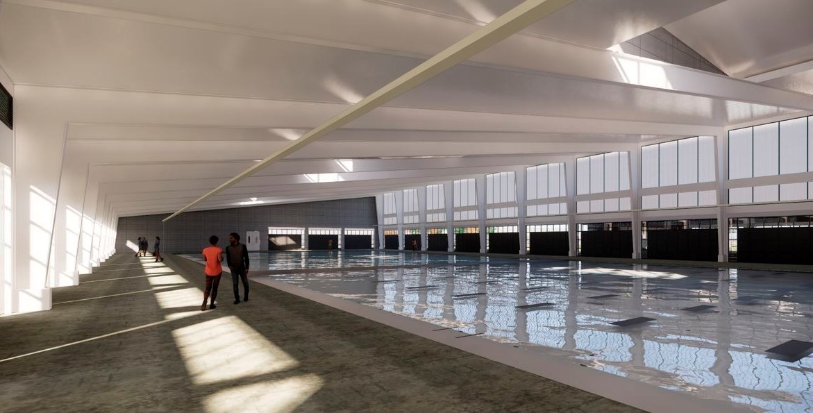 Round Rock ISD Aquatic Facility