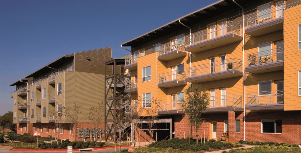 University of Texas Health Science Center, Student Housing