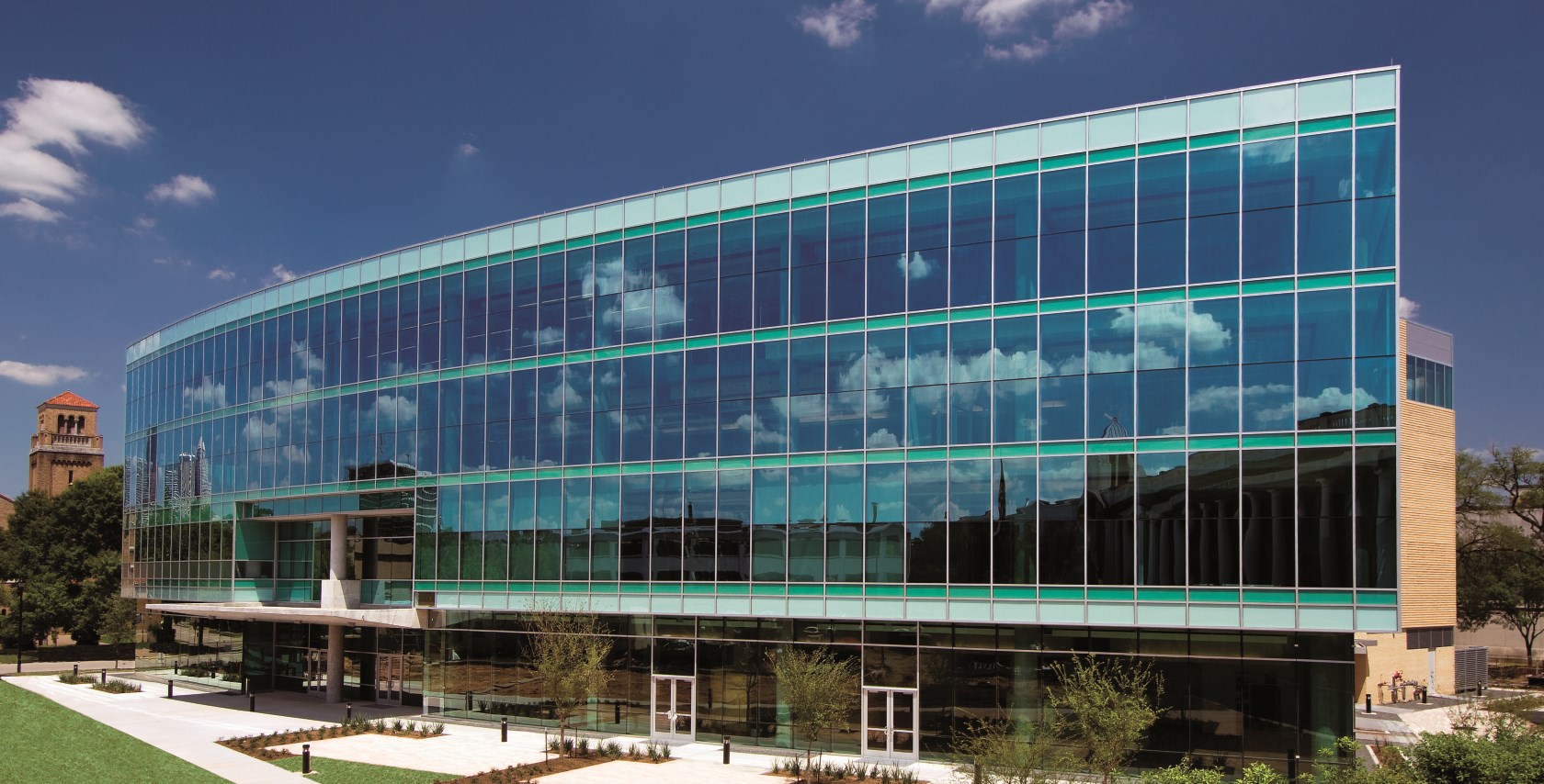 Houston Community College, Learning Hub and Science Center