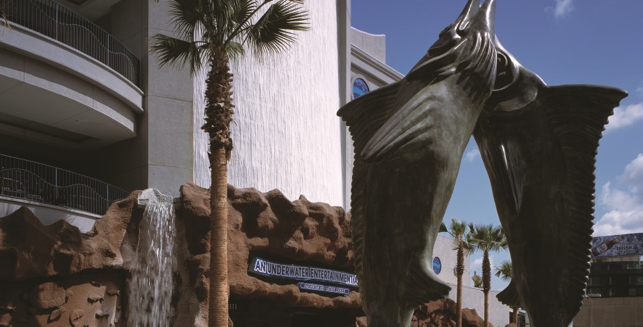 Landry's Downtown Aquarium, Restaurant & Entertainment Complex