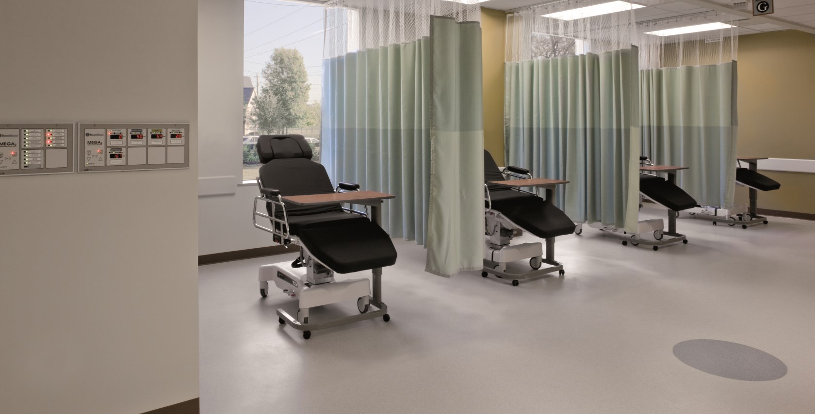 Baylor College of Medicine Jamail Specialty Center