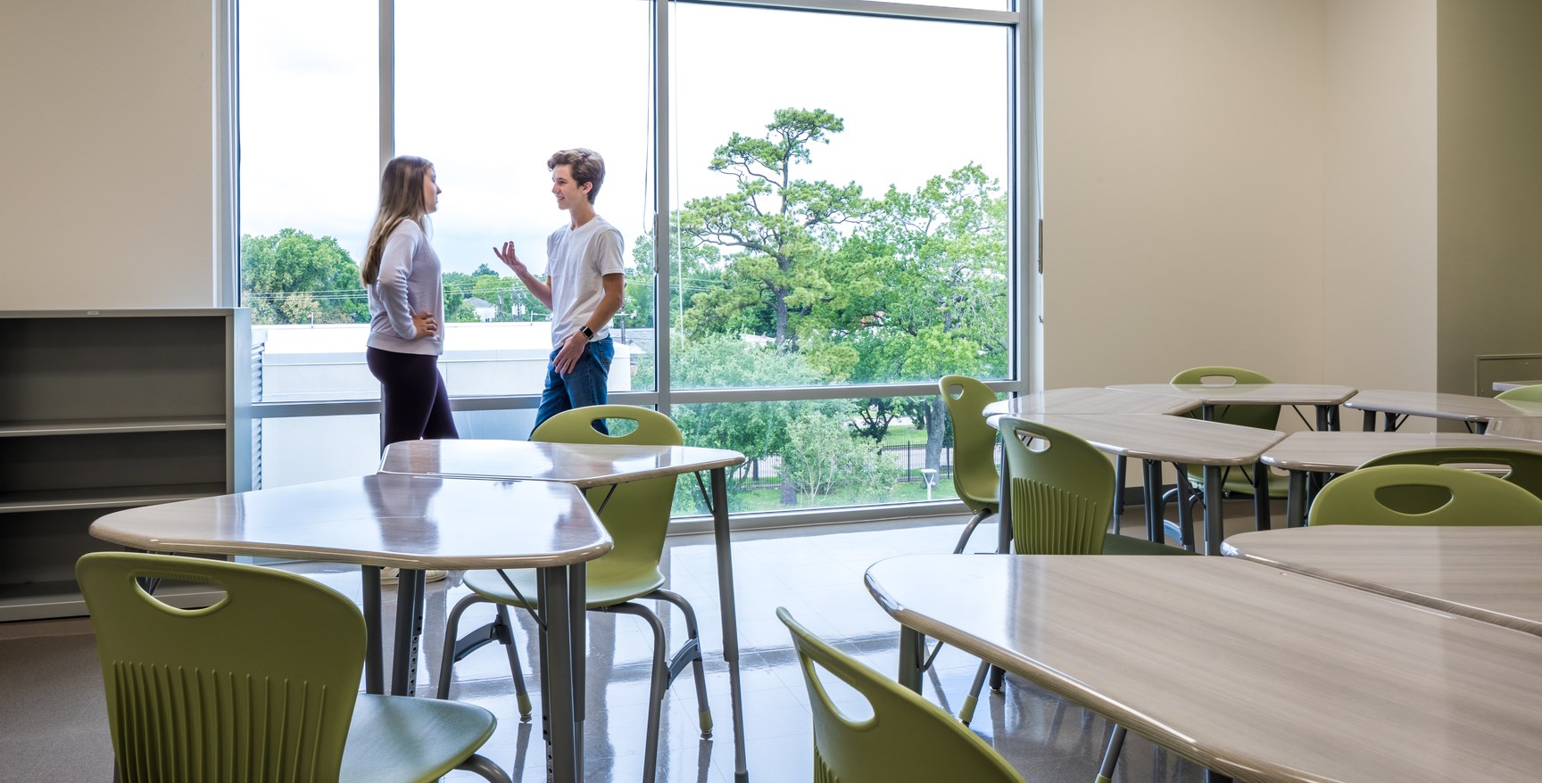 Houston Independent School District, Milby High School