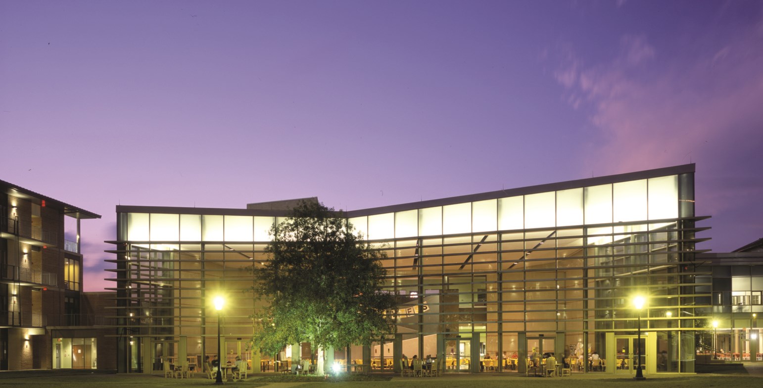 Rice University New Weiss College