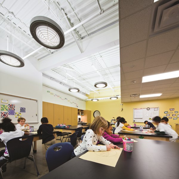 Herod Elementary - Houston ISD