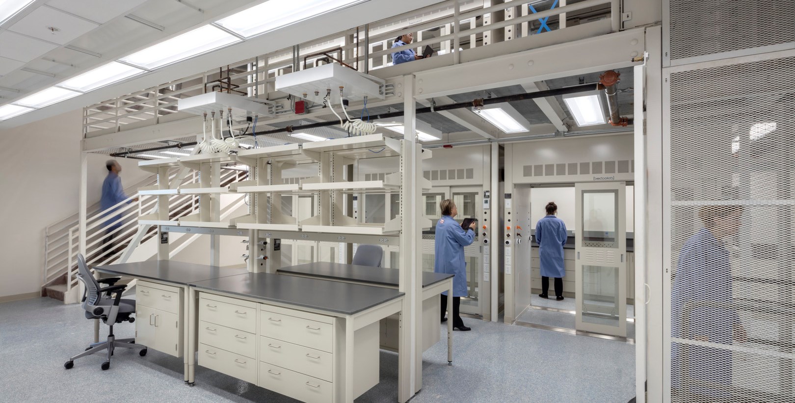 Dow Chemical Texas Innovation Center