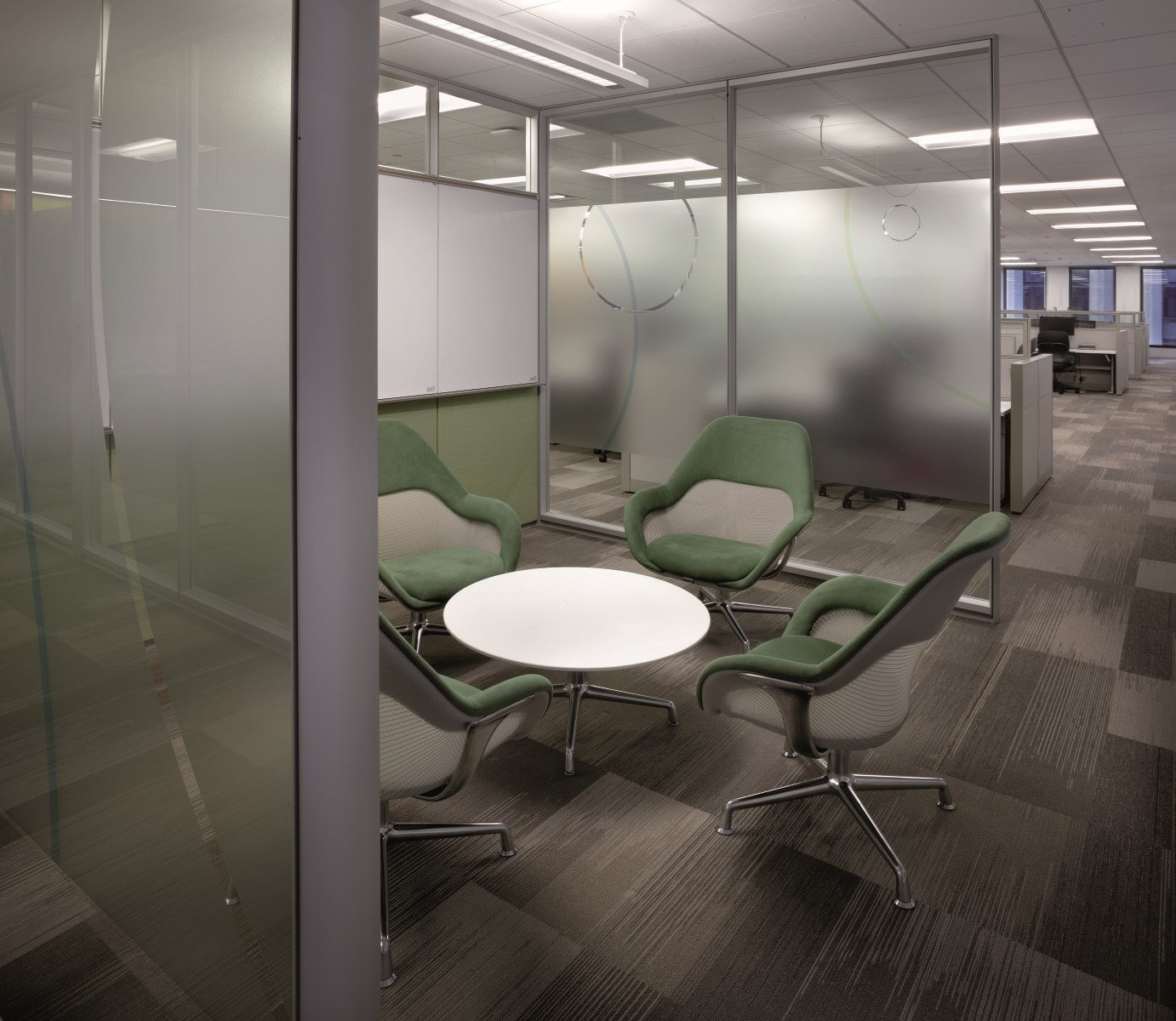 Shell Central Business District