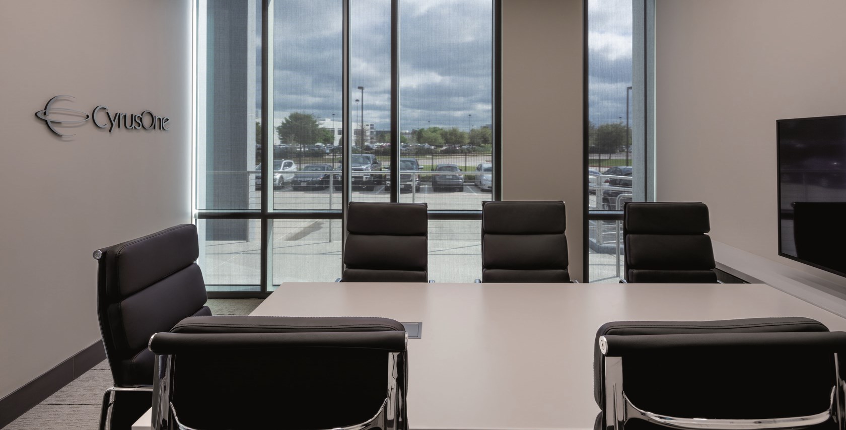 CyrusOne West Campus Expansion