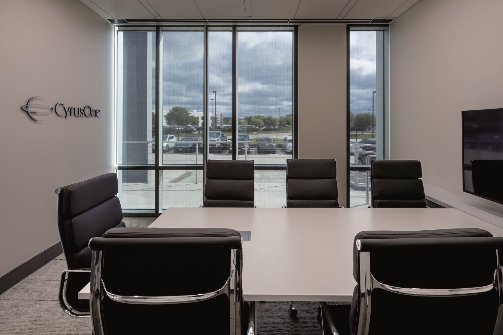 CyrusOne West Campus Expansion