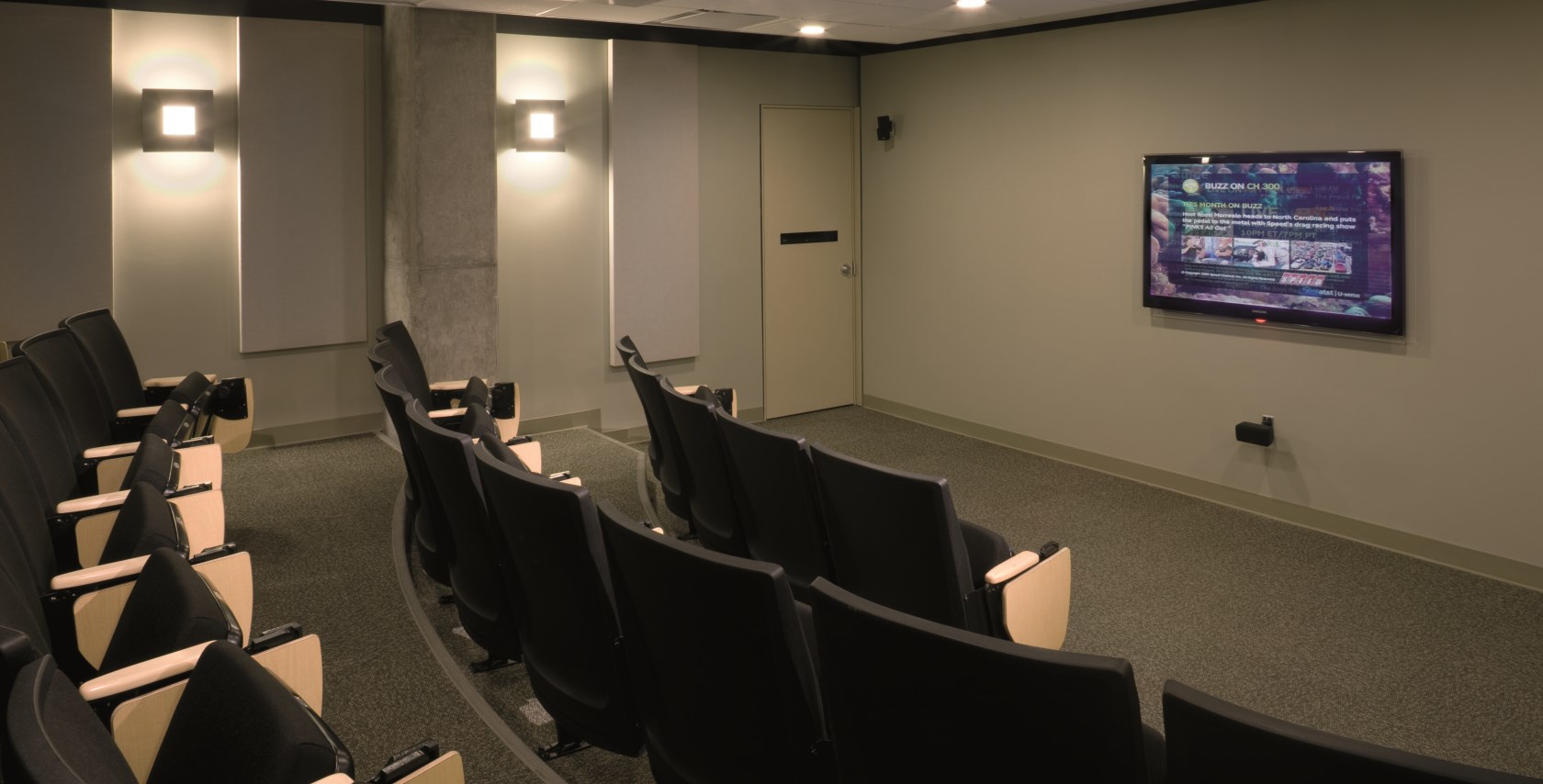 University of Houston, Calhoun Lofts