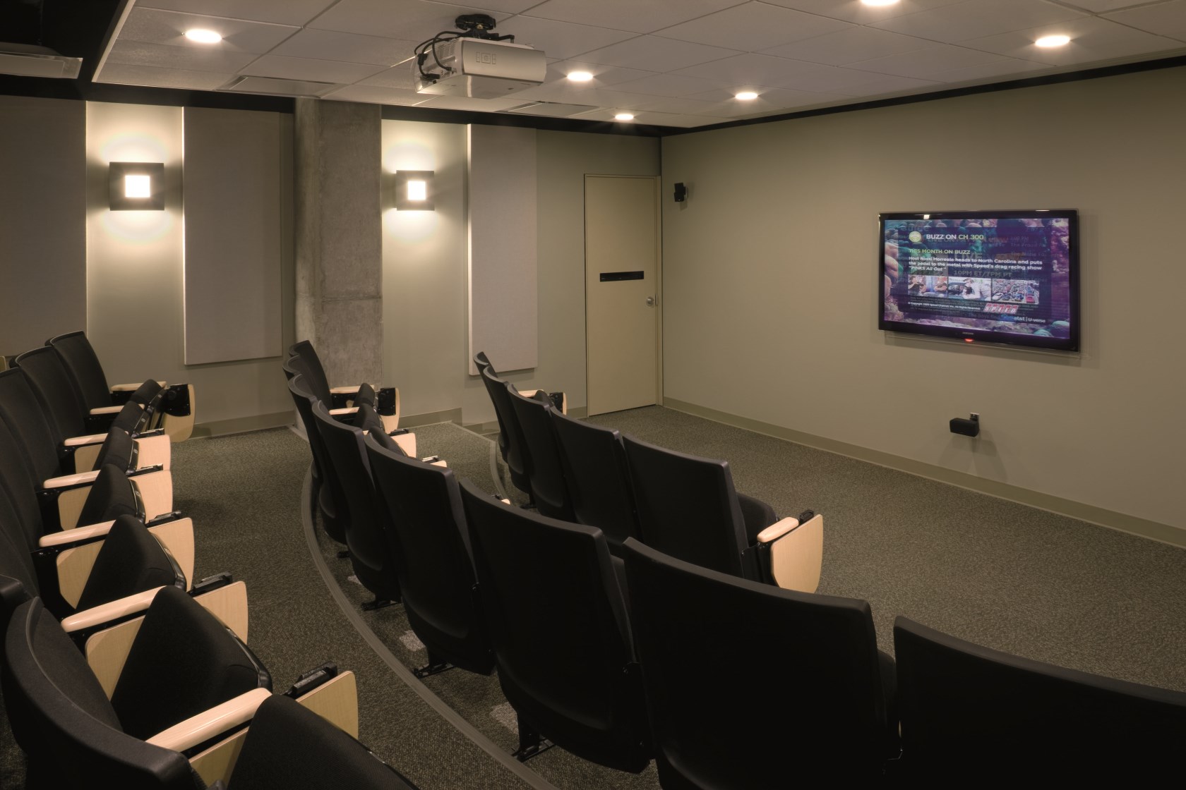 University of Houston, Calhoun Lofts