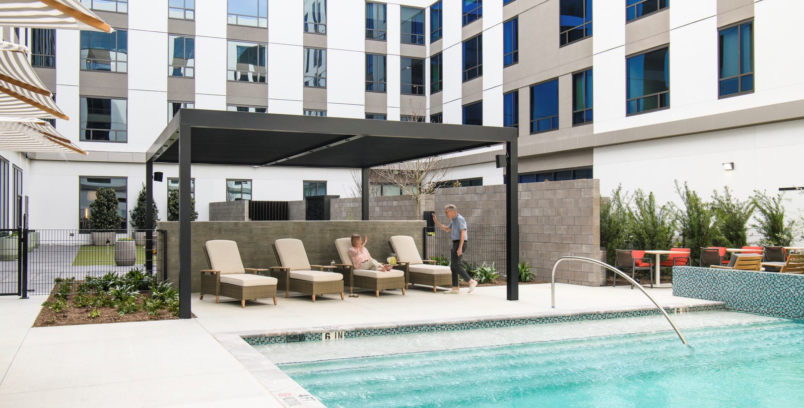 The Watermark at Houston Heights Senior Living