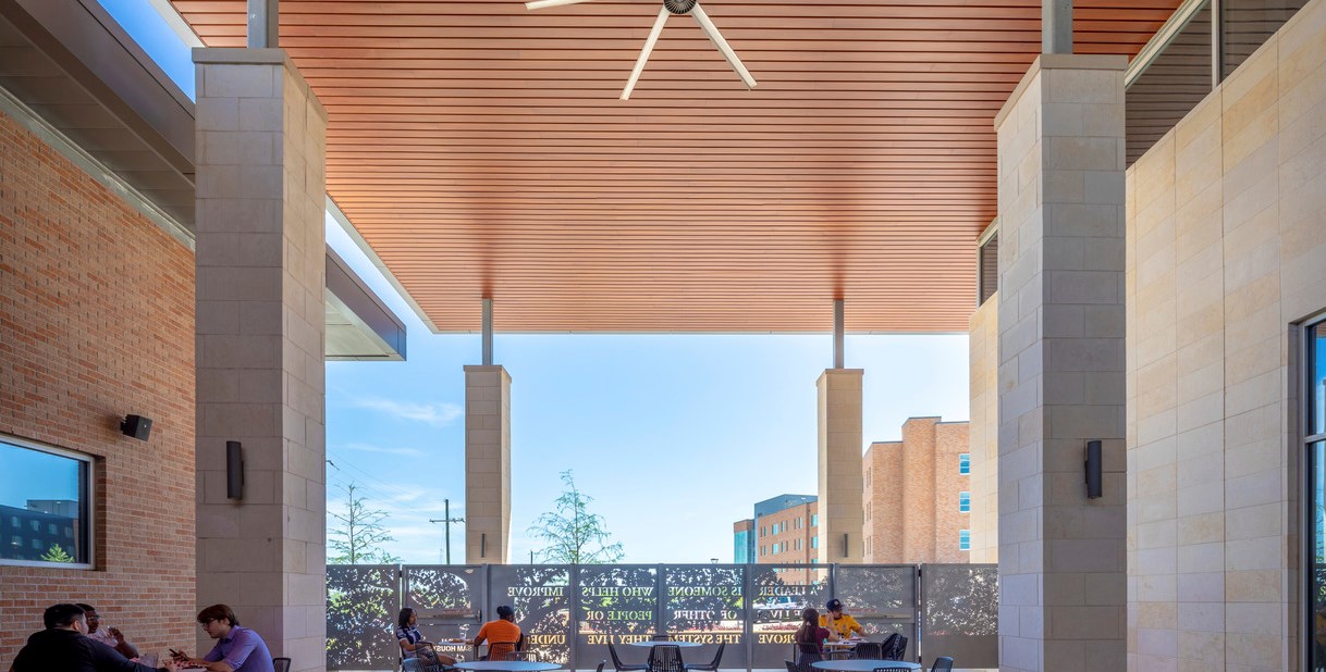 Sam Houston State University, South Dining Hall