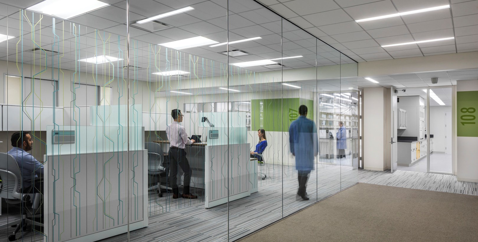 Dow Chemical Texas Innovation Center