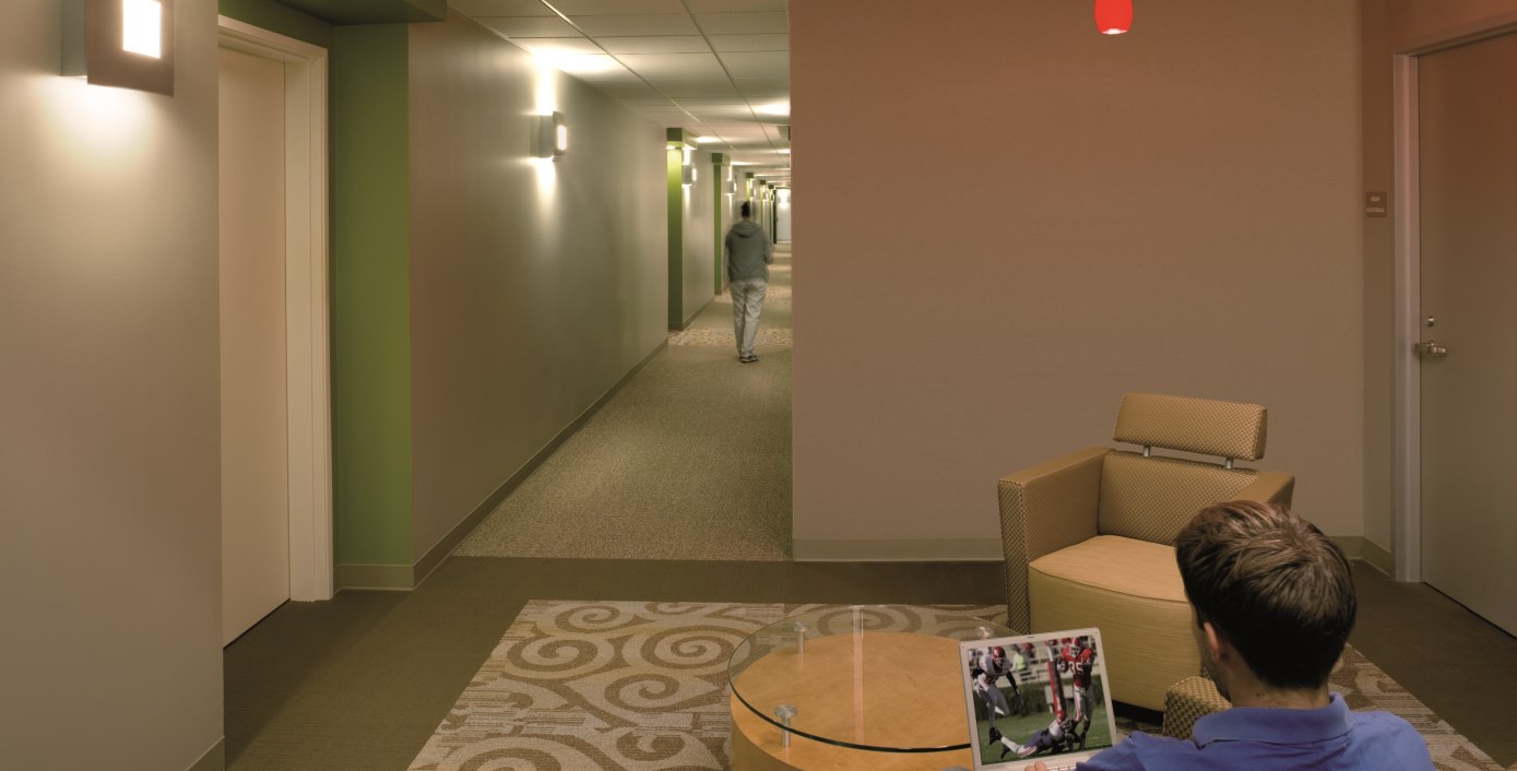 University of Houston, Calhoun Lofts