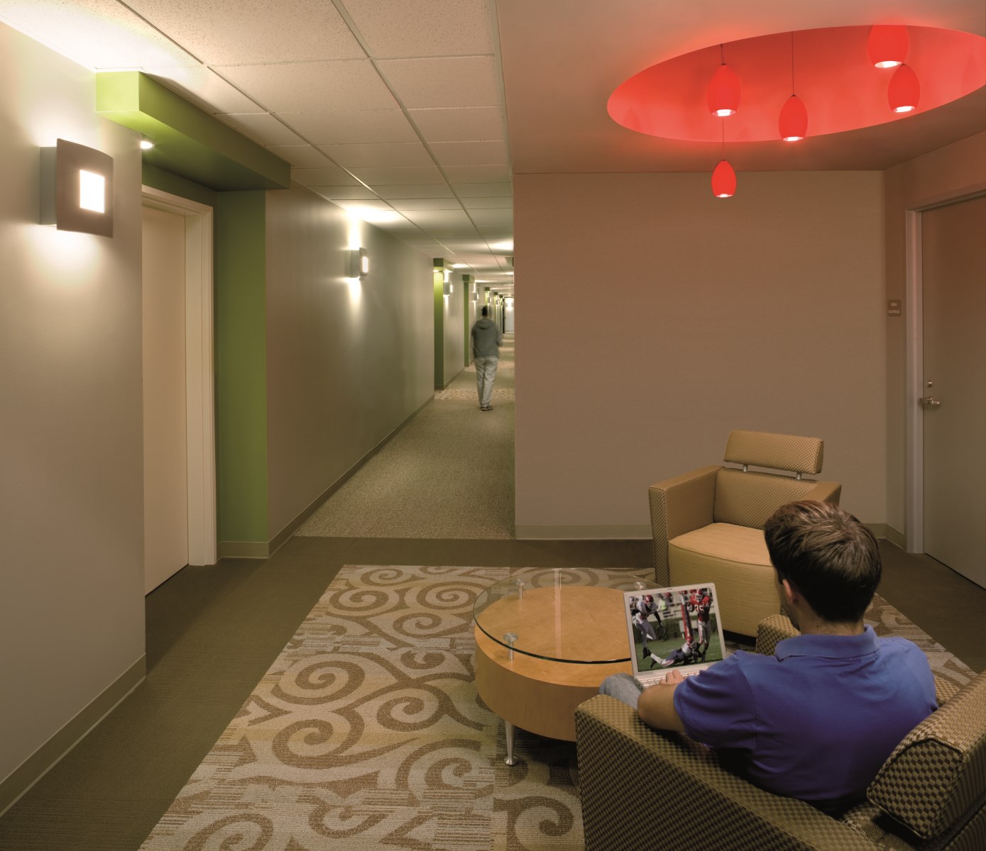 University of Houston, Calhoun Lofts