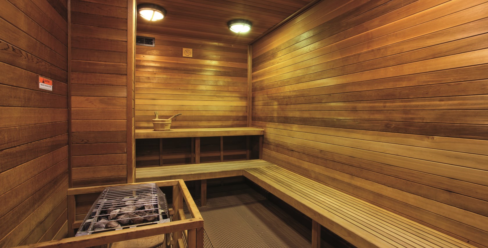 Houstonian Fitness Center