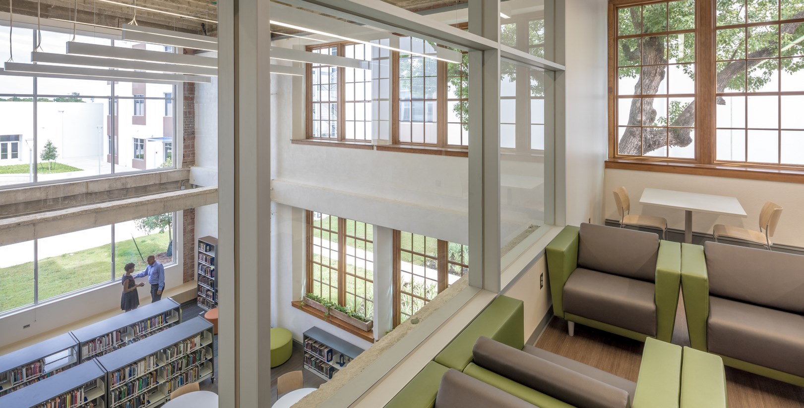 Houston Independent School District, Milby High School