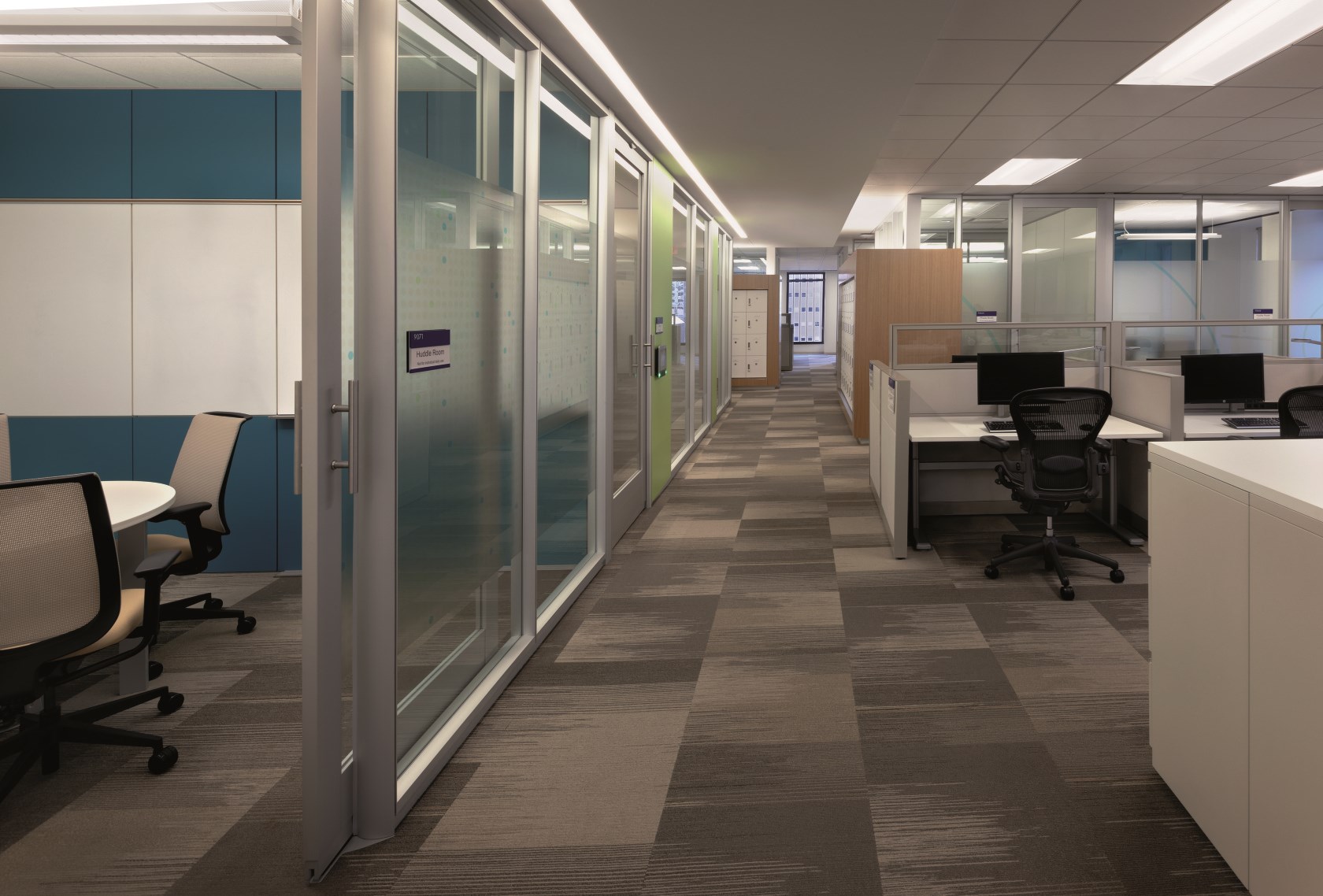 Shell Central Business District