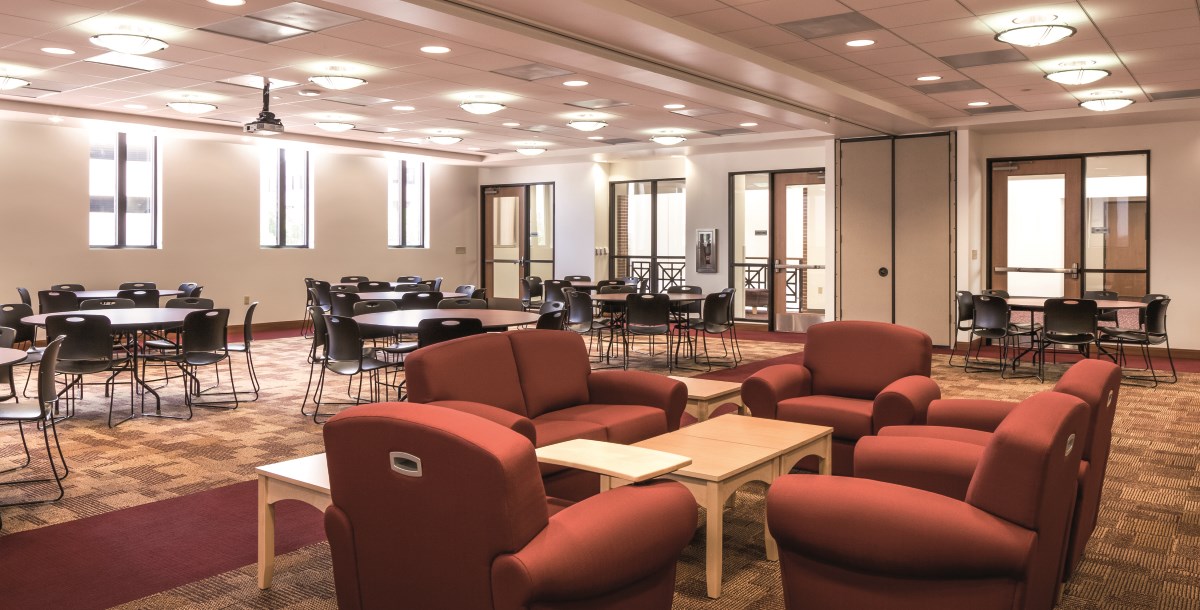 Texas State University, Residence Life North Housing Dormitory