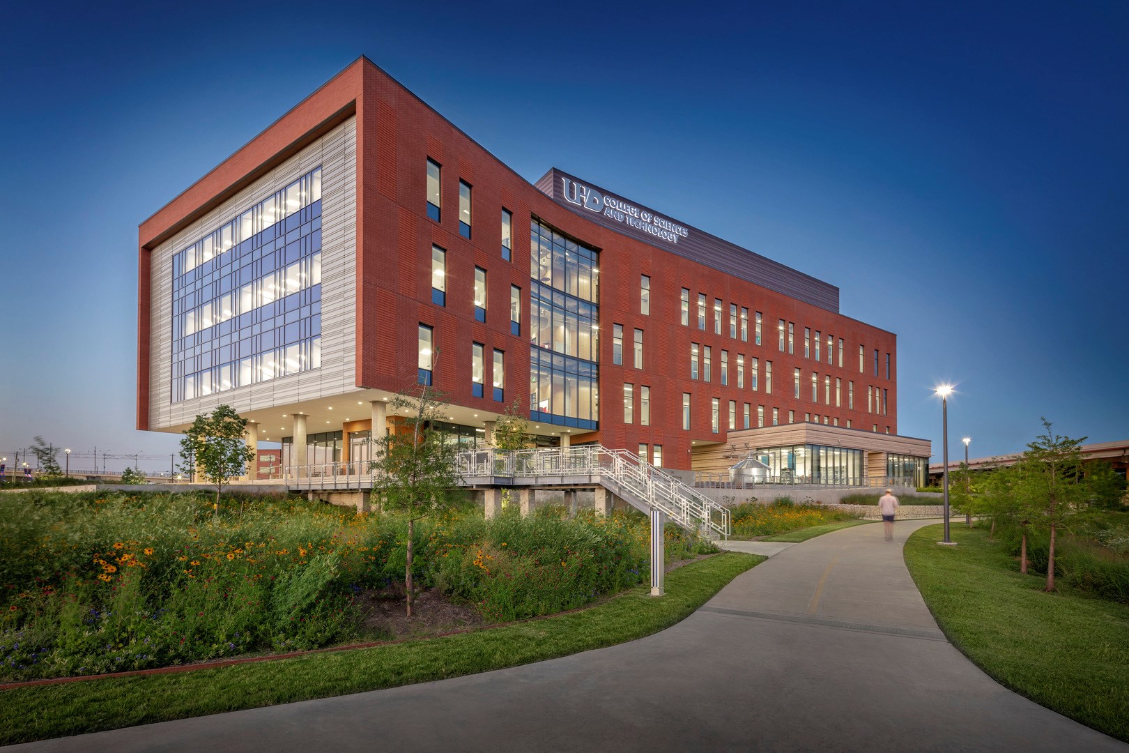 Collegiate Architecture | Kirksey