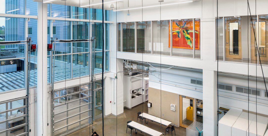 Sam Houston State University Arts Complex