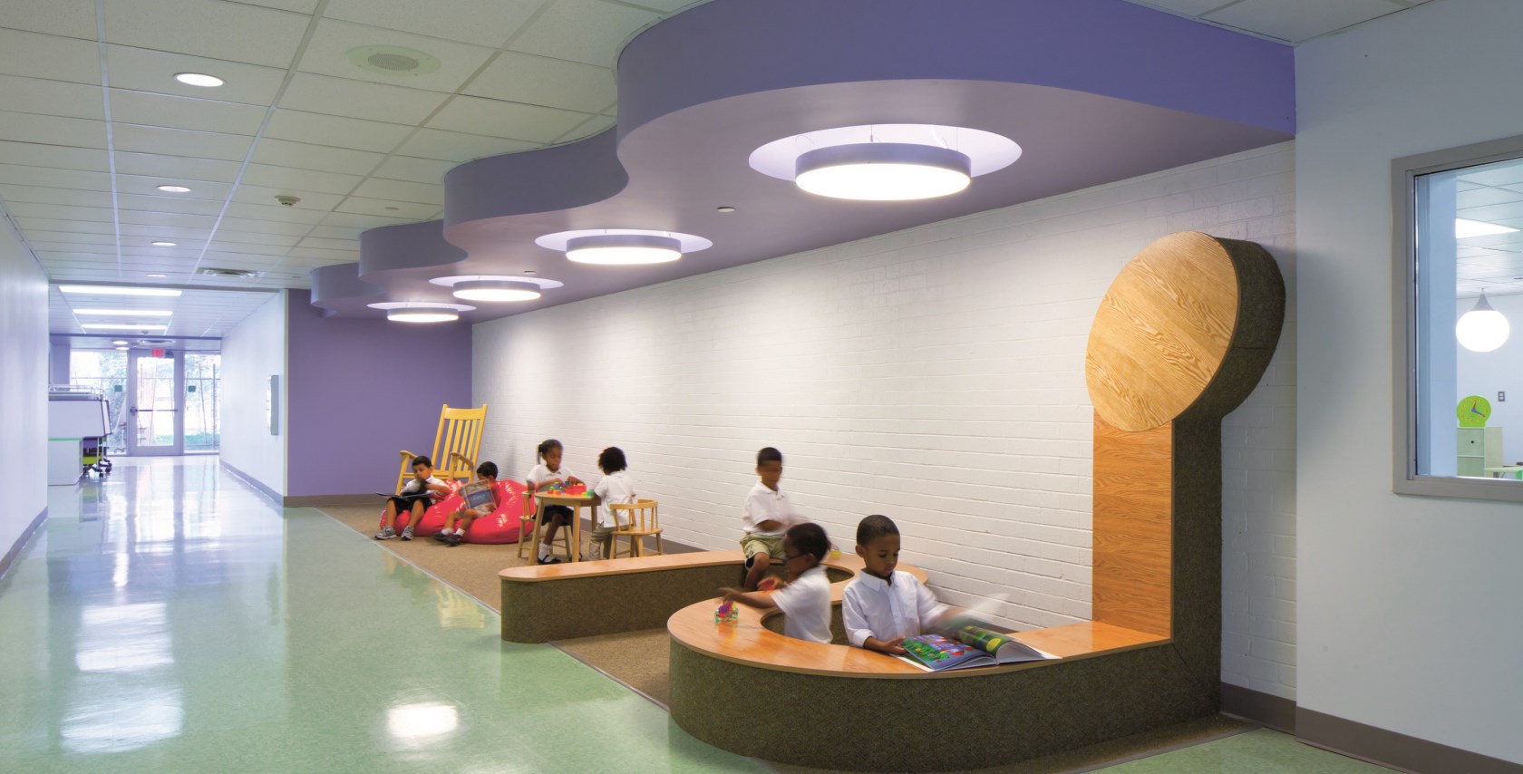 Bellfort Early Childhood Center