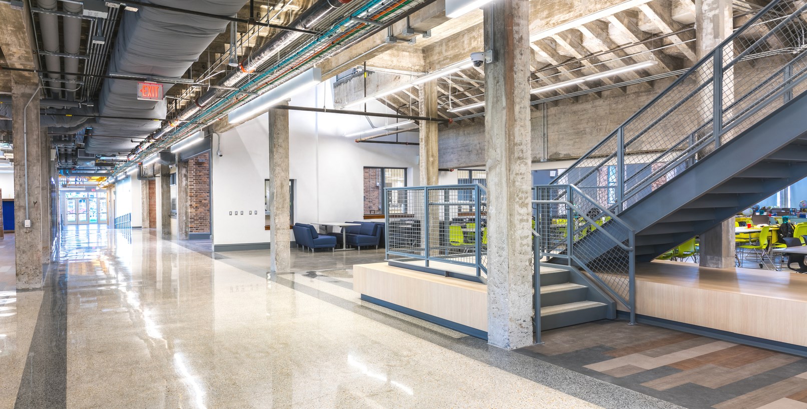 Houston Independent School District, Milby High School