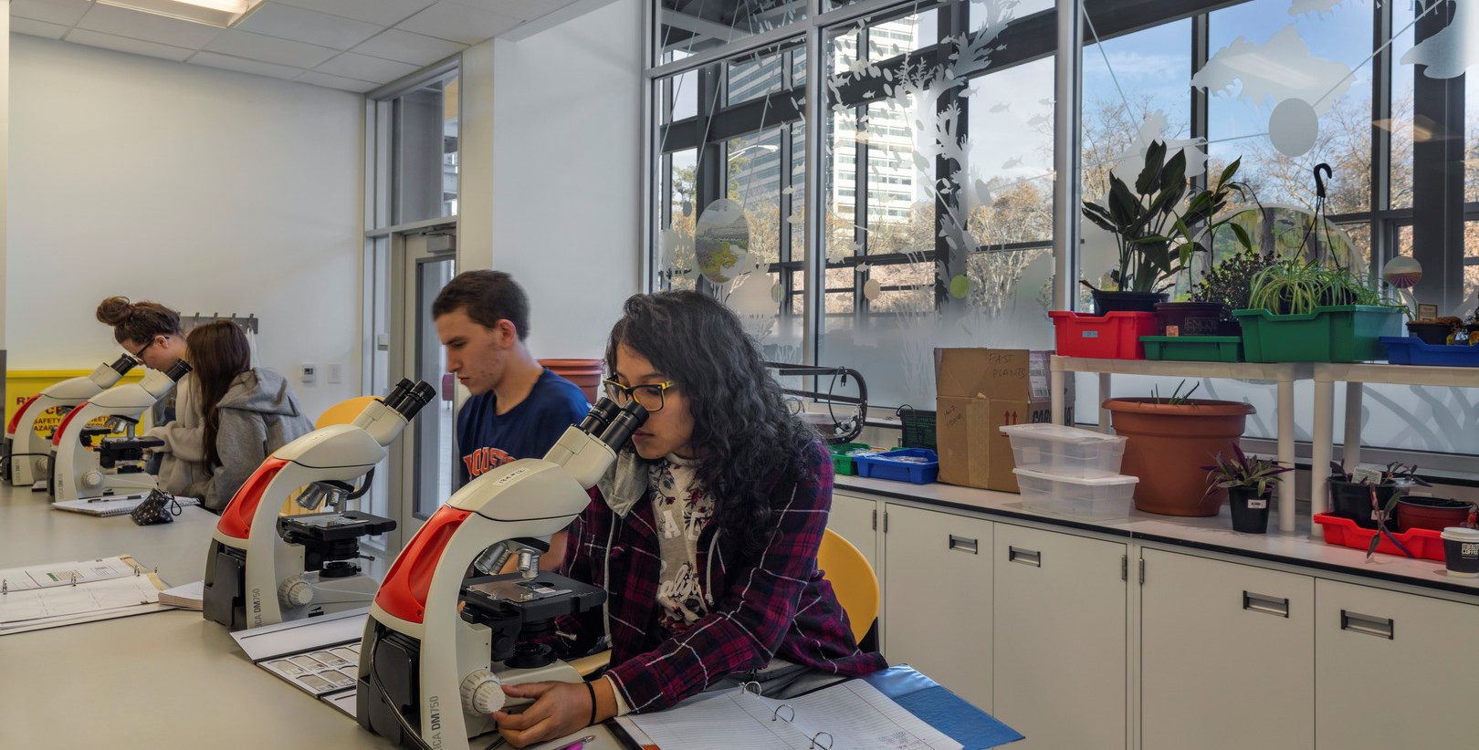 Lone Star College - University Park, Center for Science & Innovation