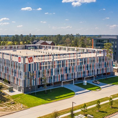 Shell Central Business District