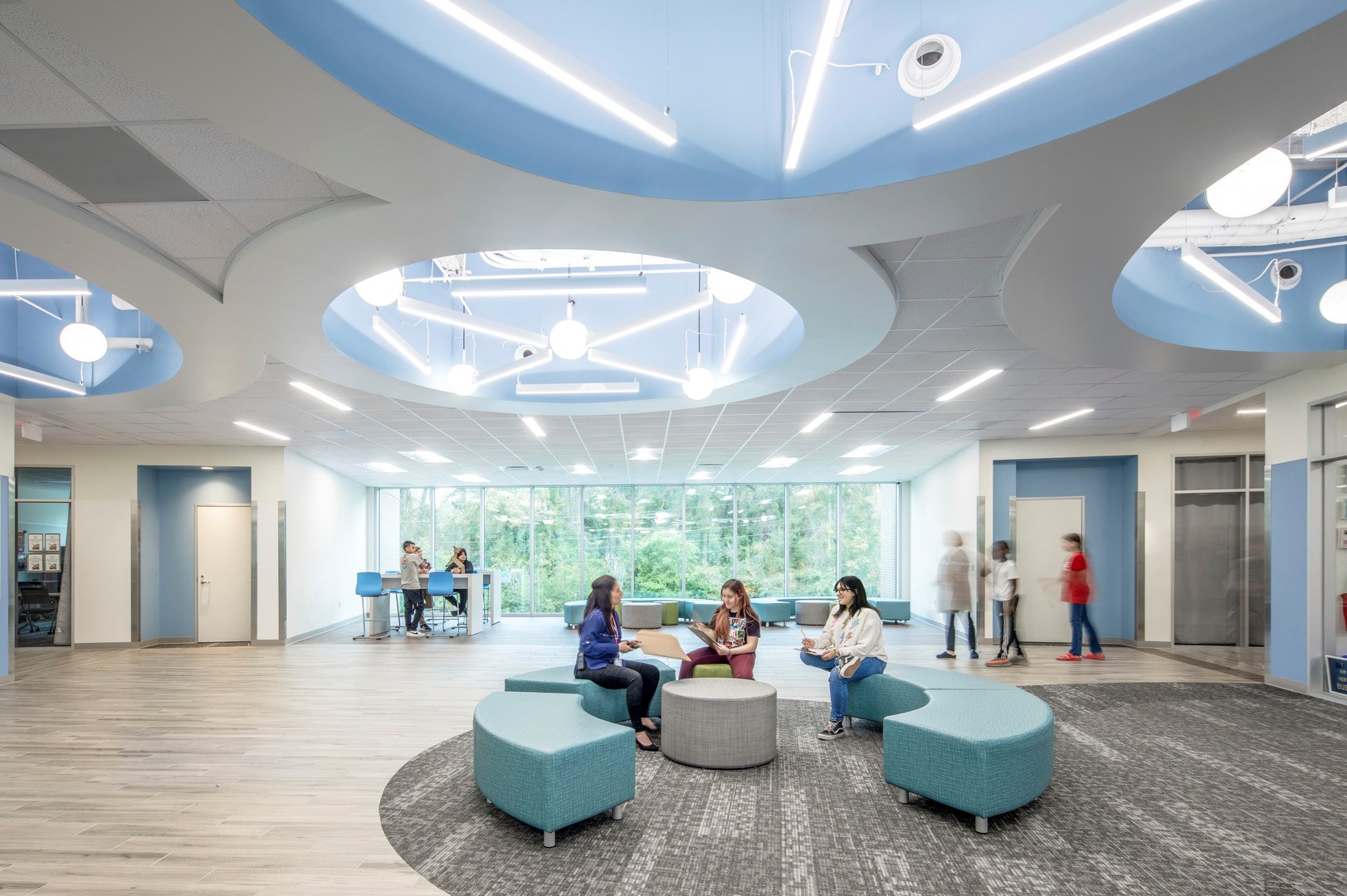 Humble ISD Kingwood Middle School